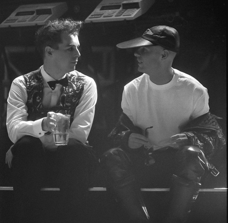 Pet Shop Boys como nunca los conociste - Mússica Pet Shop Boys como nunca los conociste - Mússica