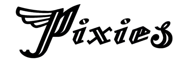 El diseño que aceleró la leyenda de los Pixies - Mússica