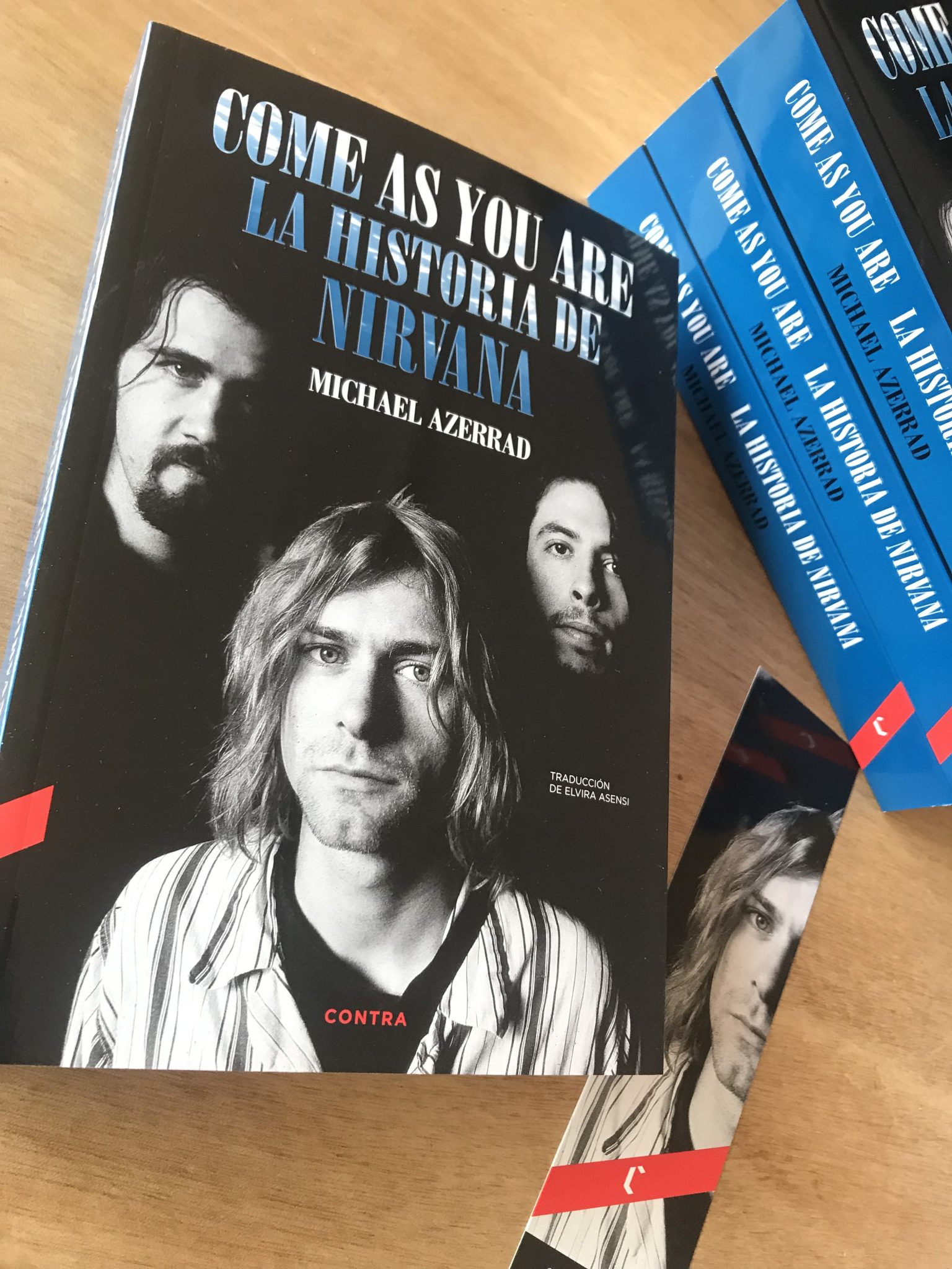 La historia definitiva de Nirvana, desde sus entrañas - Mússica