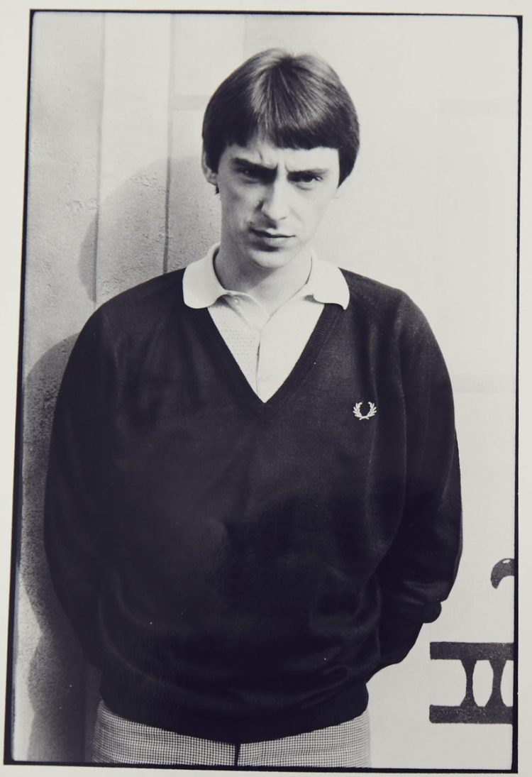 Fred Perry y su omnipresencia en el pop - Mússica