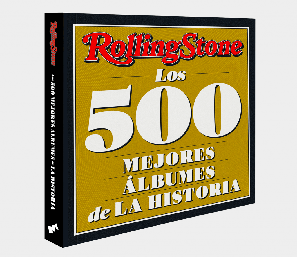 Rolling Stone, los 500 mejores álbumes de la historia